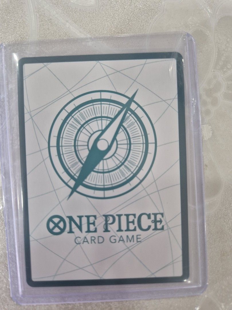 One Piece Card Game - Don!! Card +1000, Hobbies & Toys, Toys & Games on ...