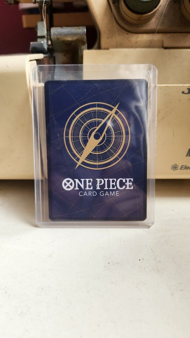 One Piece Card Game - Jewelry Bonney Asia Exclusive promo, Hobbies ...