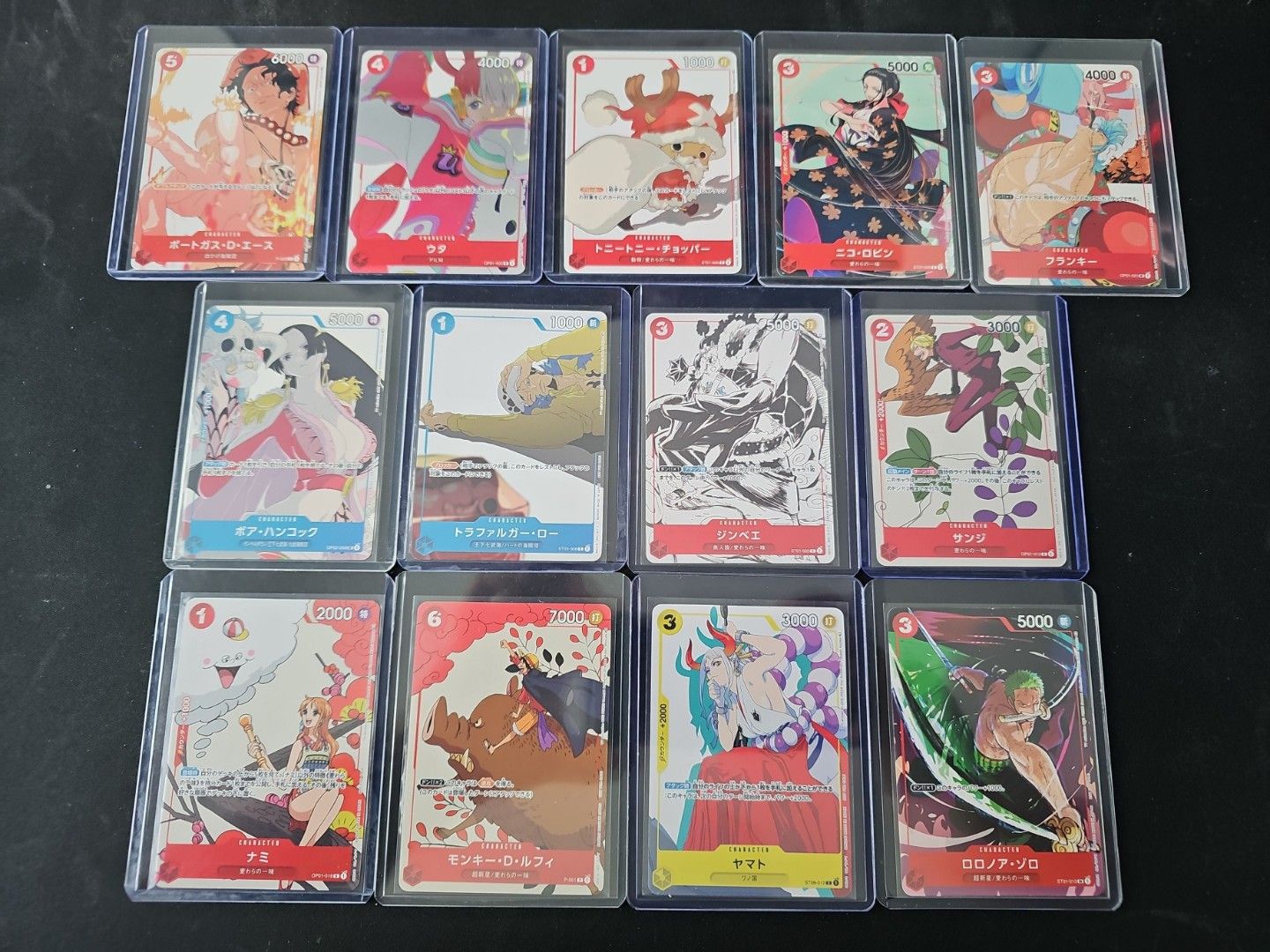 One Piece Card Game - matching battle promo, Hobbies & Toys, Toys ...