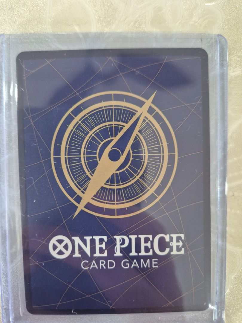 One Piece Card Game - Tony Tony Chopper EB02-003, Hobbies & Toys, Toys ...