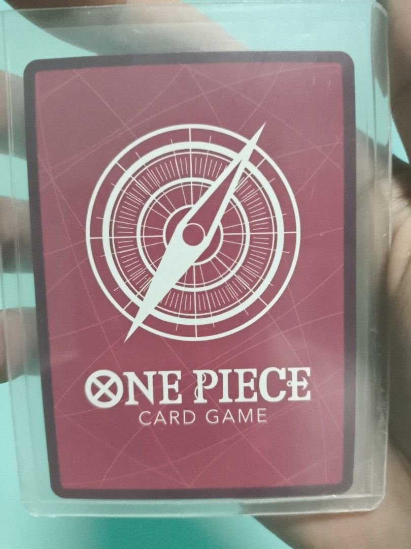 One Piece Card TCH - OP12-020 Zoro, Hobbies & Toys, Toys & Games on ...