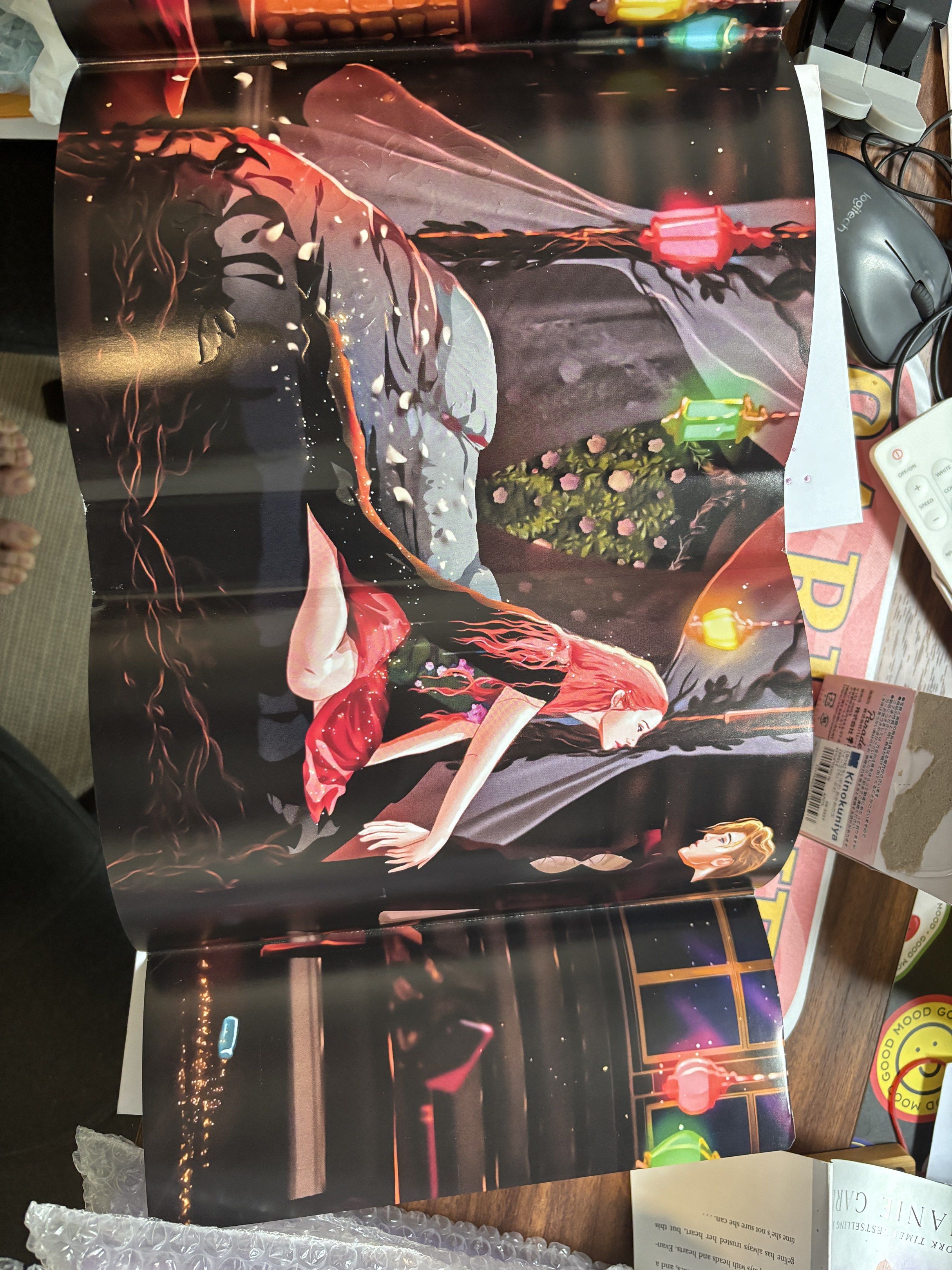 Owlcrate Once Upon a Broken Heart Series, Hobbies & Toys, Books ...