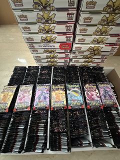 Palafin Shiny | Paldean Fates 225/091, Hobbies & Toys, Toys & Games on ...