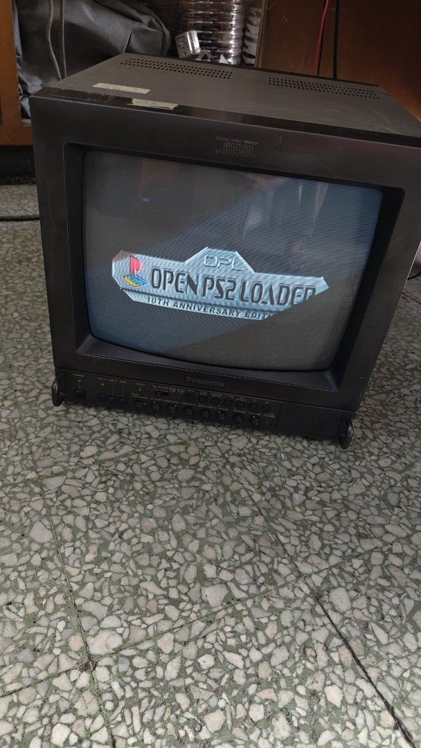 panasonic pvm monitor / CRT TV, TV & Home Appliances, TV ...