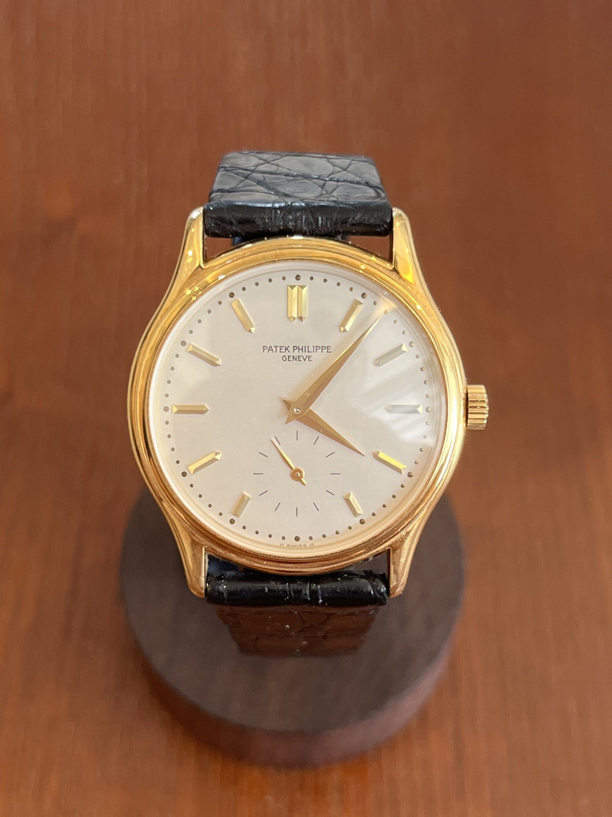 Patek Philippe Calatrava 3923J, Luxury, Watches on Carousell