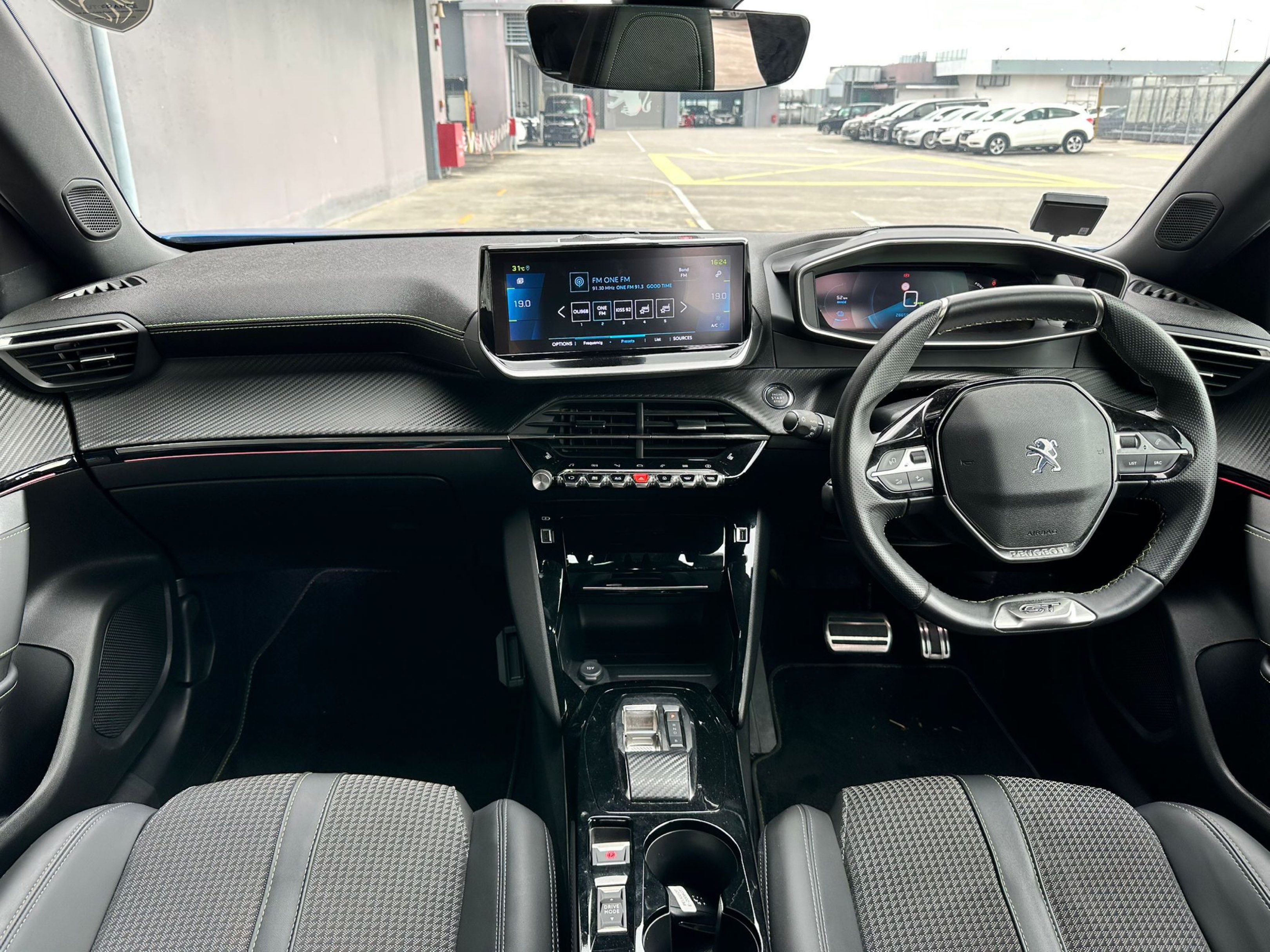 Peugeot e-2008 Electric GT 50 kWh (A), Cars, Used Cars on Carousell