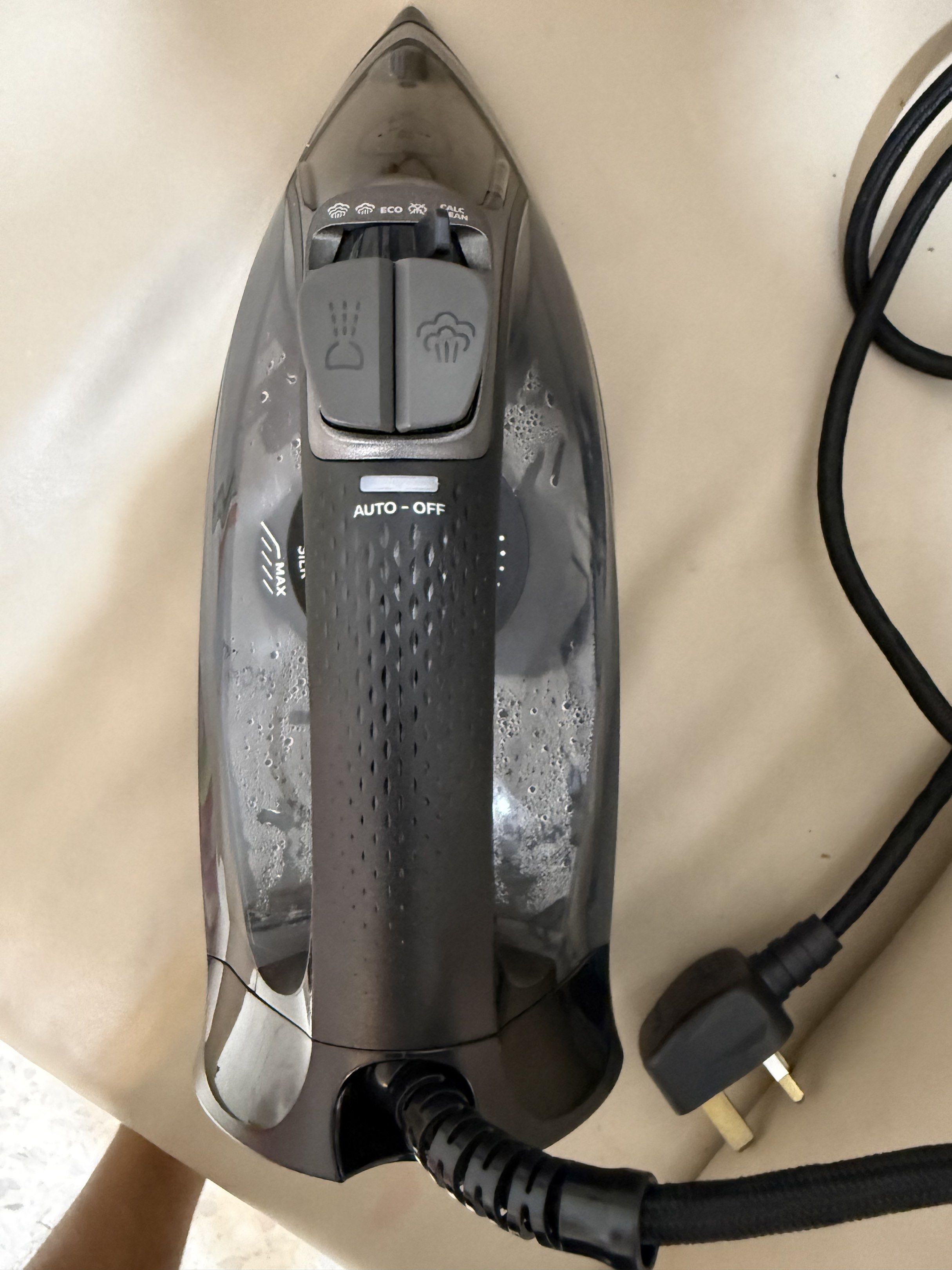 Philips 5000 Series Steam Iron - 2600W, TV & Home Appliances, Irons ...