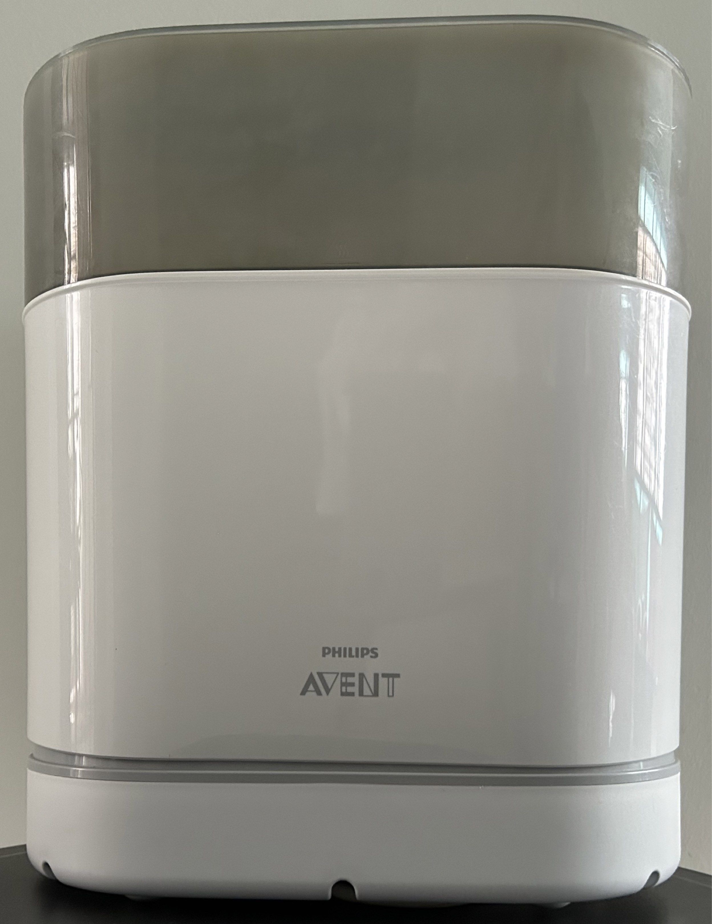 Philips Avent 4-in-1 Electric Steam Sterilizer, Babies & Kids, Nursing ...