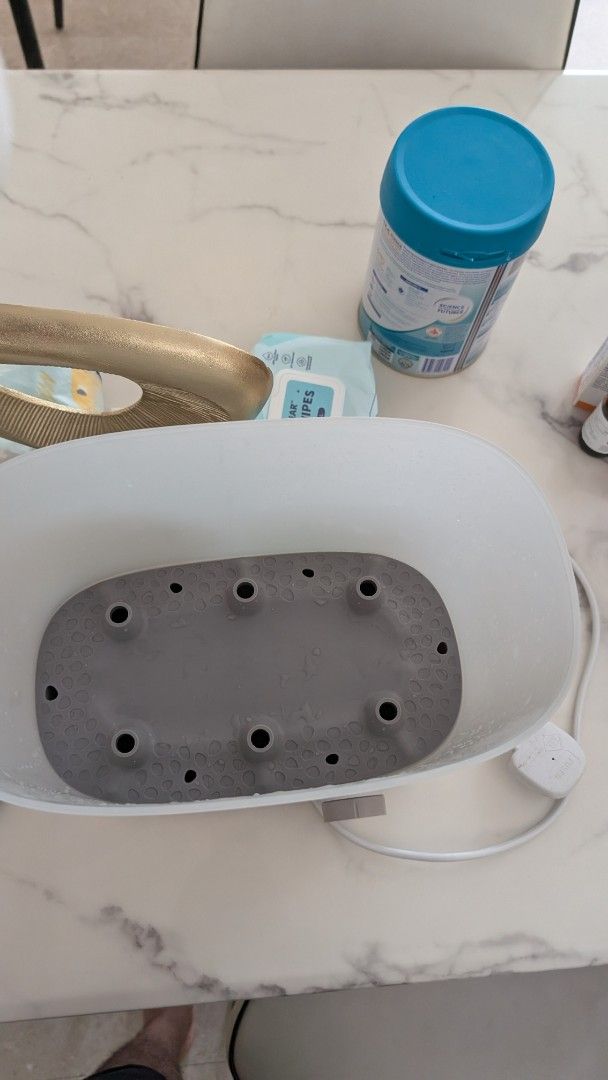 Philips Avent Electric Steam Sterilizer, Babies & Kids, Nursing ...