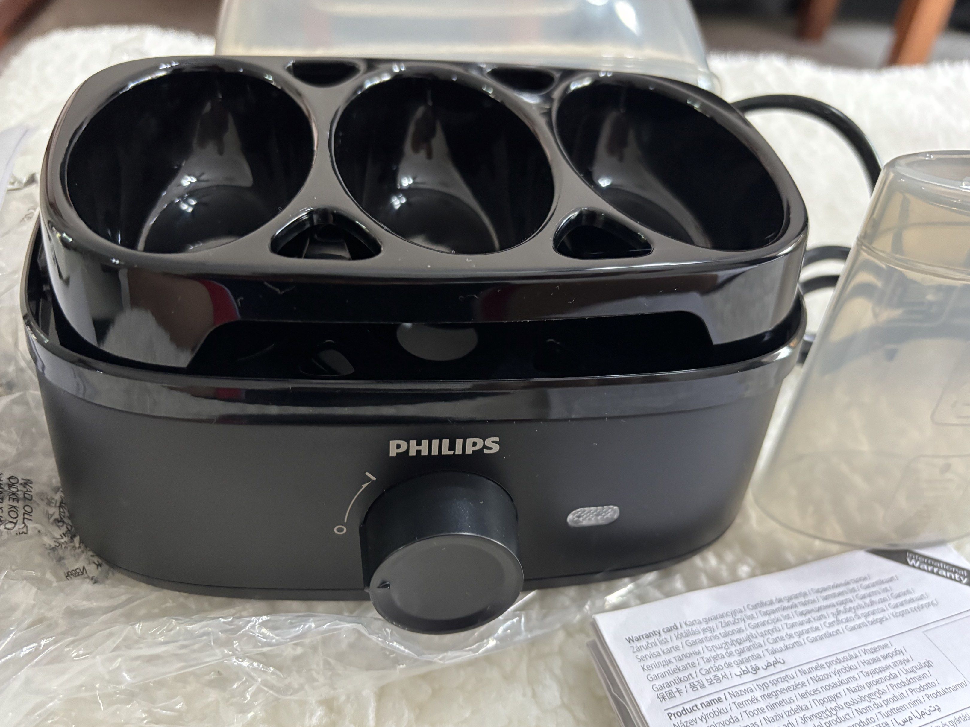 Philips Egg Cooker 3000 Series - Brand New, TV & Home Appliances ...