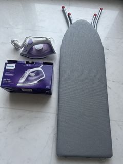 Philips hand held steam iron, TV & Home Appliances, Irons & Steamers on ...