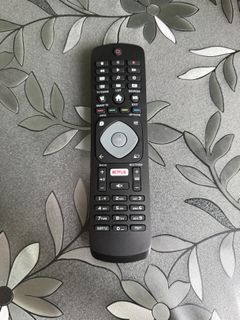 Philips TV Remote Control, TV & Home Appliances, TV & Entertainment, TV ...