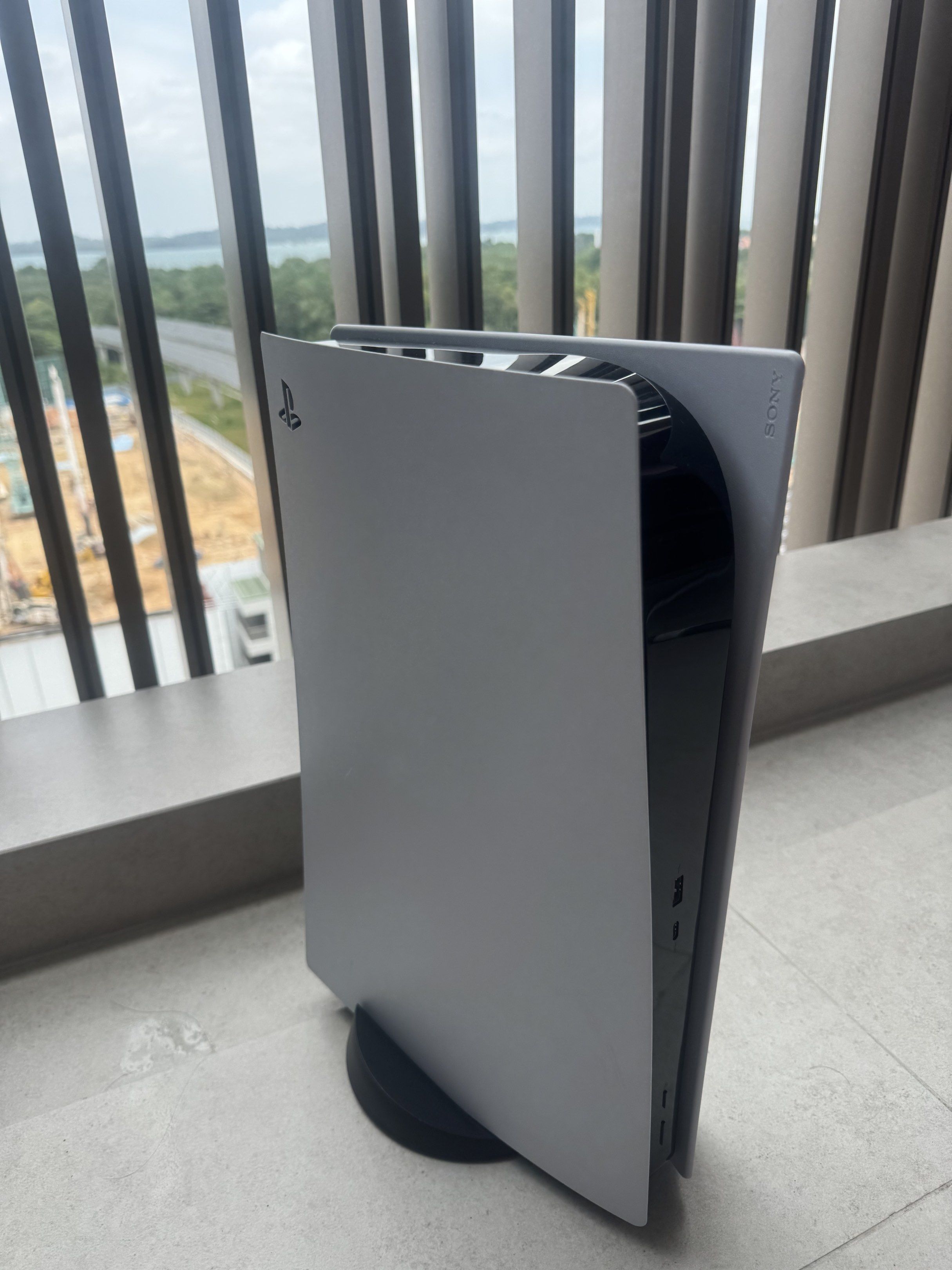 PlayStation 5 PS5 Slim Disc, Video Gaming, Video Game Consoles ...