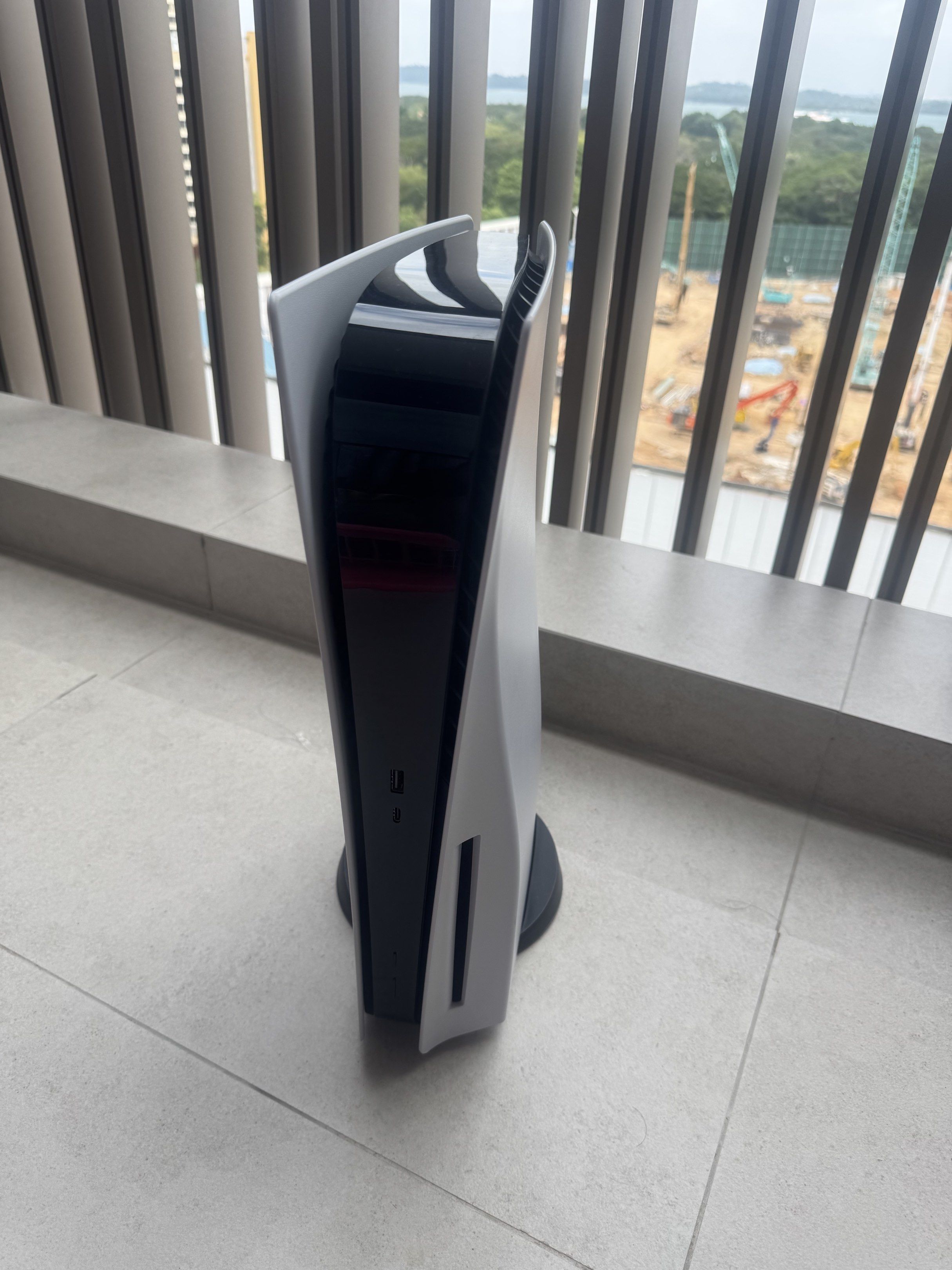 PlayStation 5 PS5 Slim Disc, Video Gaming, Video Game Consoles ...