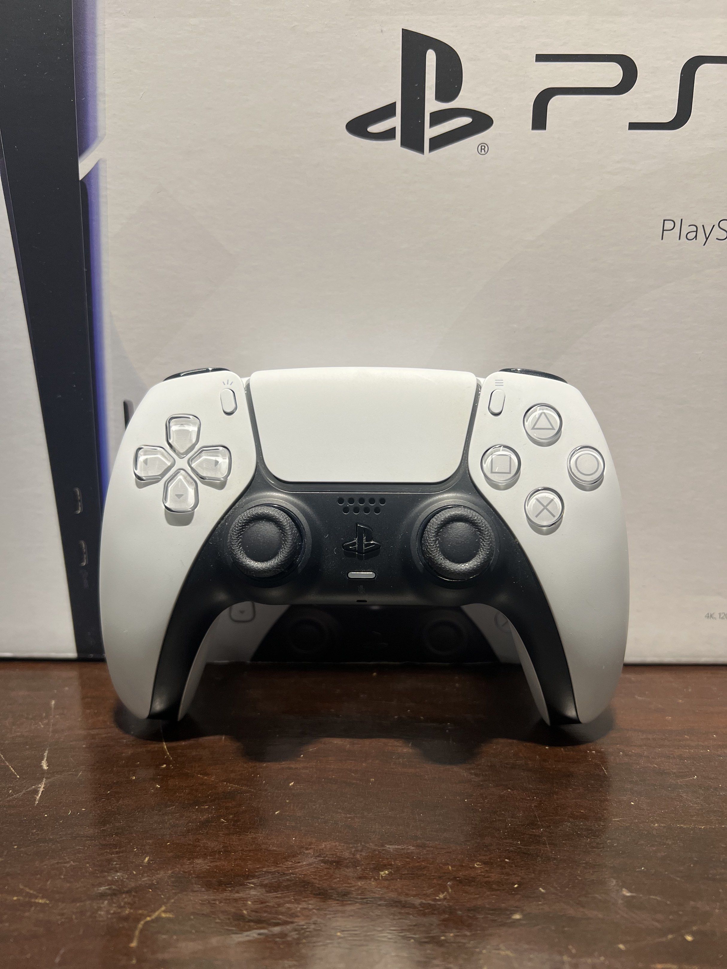 Playstation PS5 Slim Disc 1TB, Video Gaming, Video Game Consoles ...