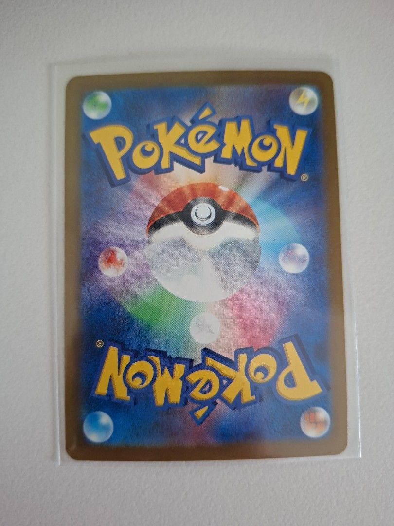 Pokemon Card - Mega Gengar EX, Hobbies & Toys, Toys & Games on Carousell