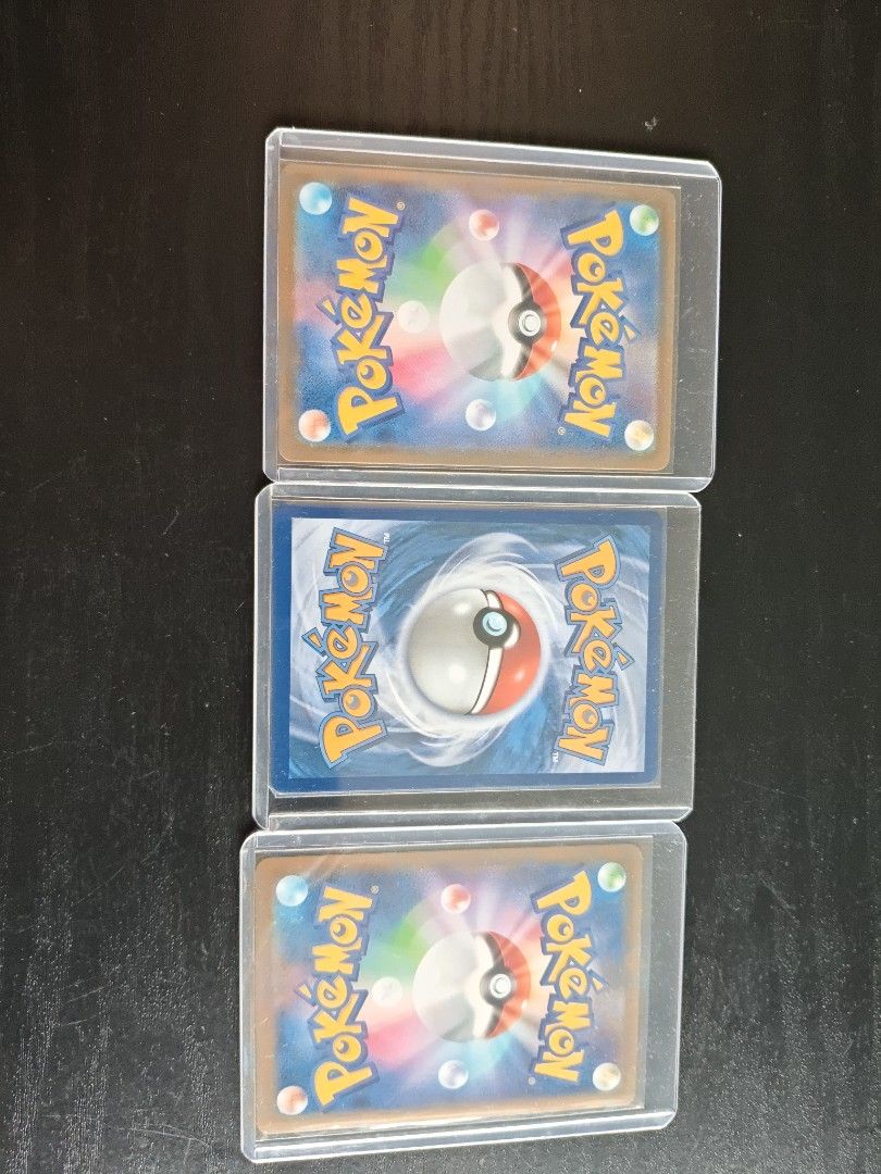 Pokemon Cards - English and Japanese, Hobbies & Toys, Toys & Games on ...