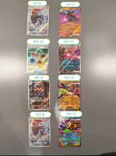 Pokemon ME3 Munikis Zero, Hobbies & Toys, Toys & Games on Carousell