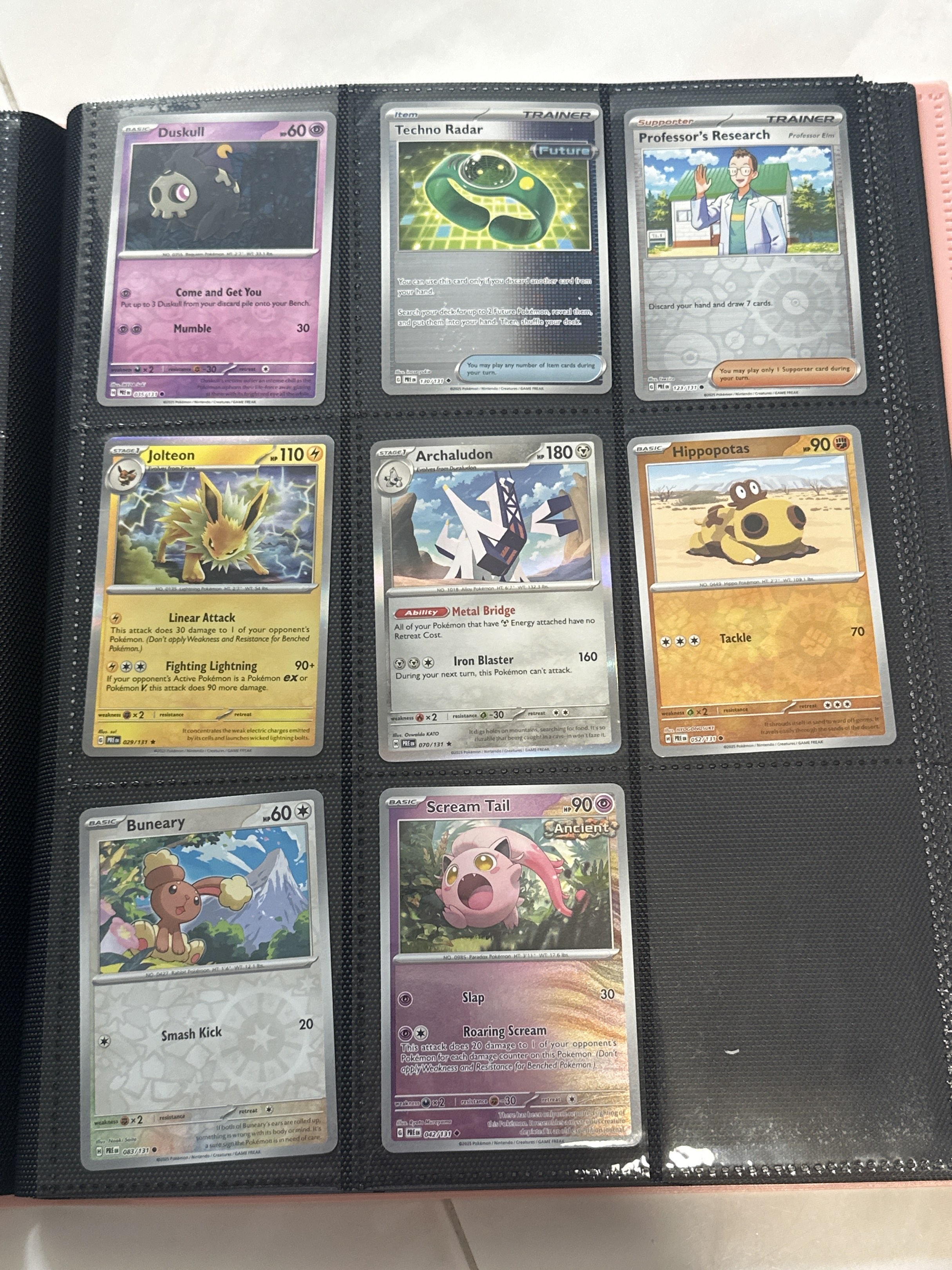 Pokemon Common Uncommon Rare Foil Cards, Hobbies & Toys, Toys & Games ...