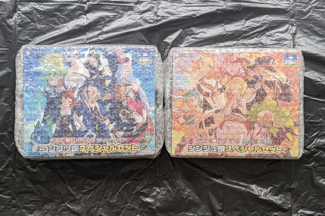 Pokemon Diamond & Pearl Clan Special Gym Box, Hobbies & Toys, Toys ...