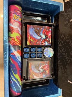 [LAST PC] 151 Ultra-Premium Collection Pokemon TCG, with Mew & Mewtwo ...