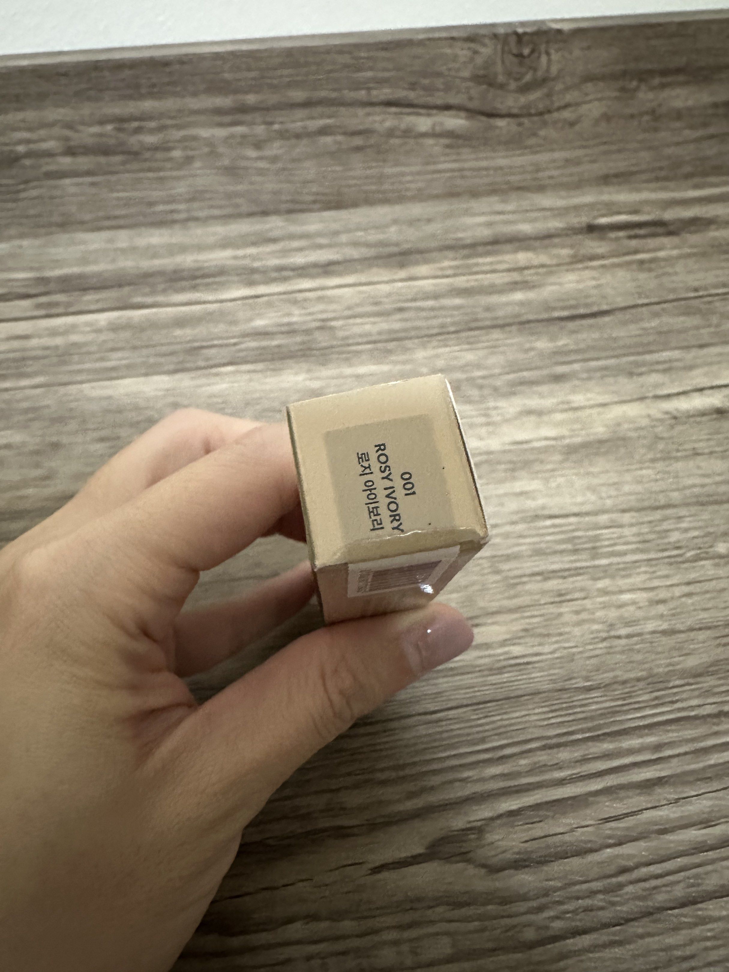 PONY EFFECT Zoom-In Liquid Concealer - Rosy Ivory 100, Beauty ...