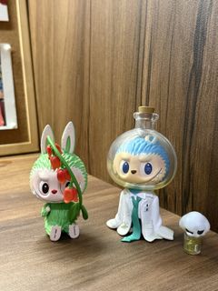 Pop mart Labubu The Monsters - Shrimp, Hobbies & Toys, Toys & Games on ...