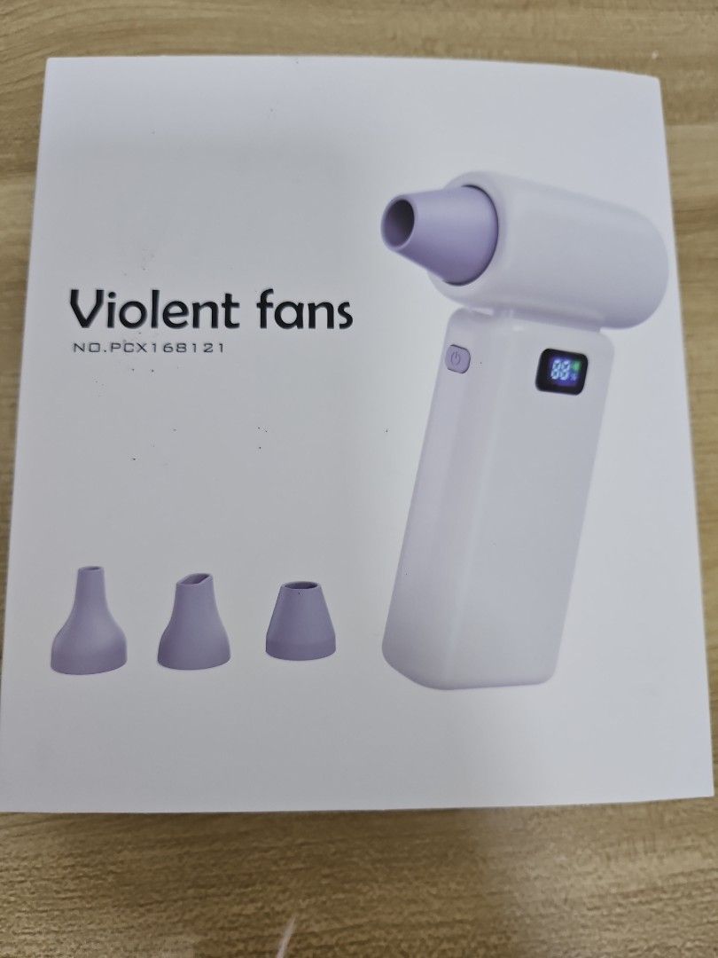 Portal fan, Everything Else on Carousell