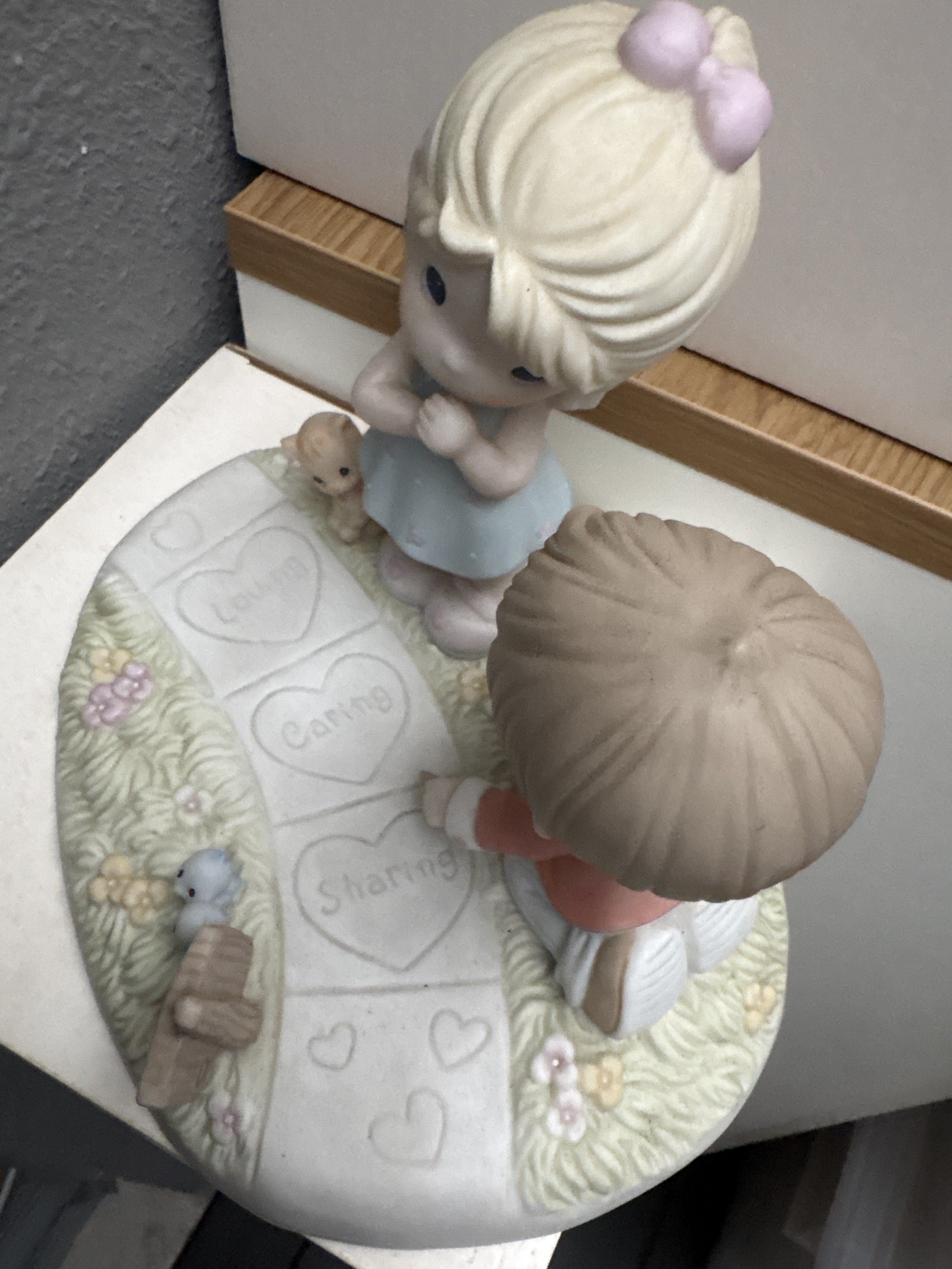 Precious Moments Figurine limited edition, Hobbies & Toys, Toys & Games ...