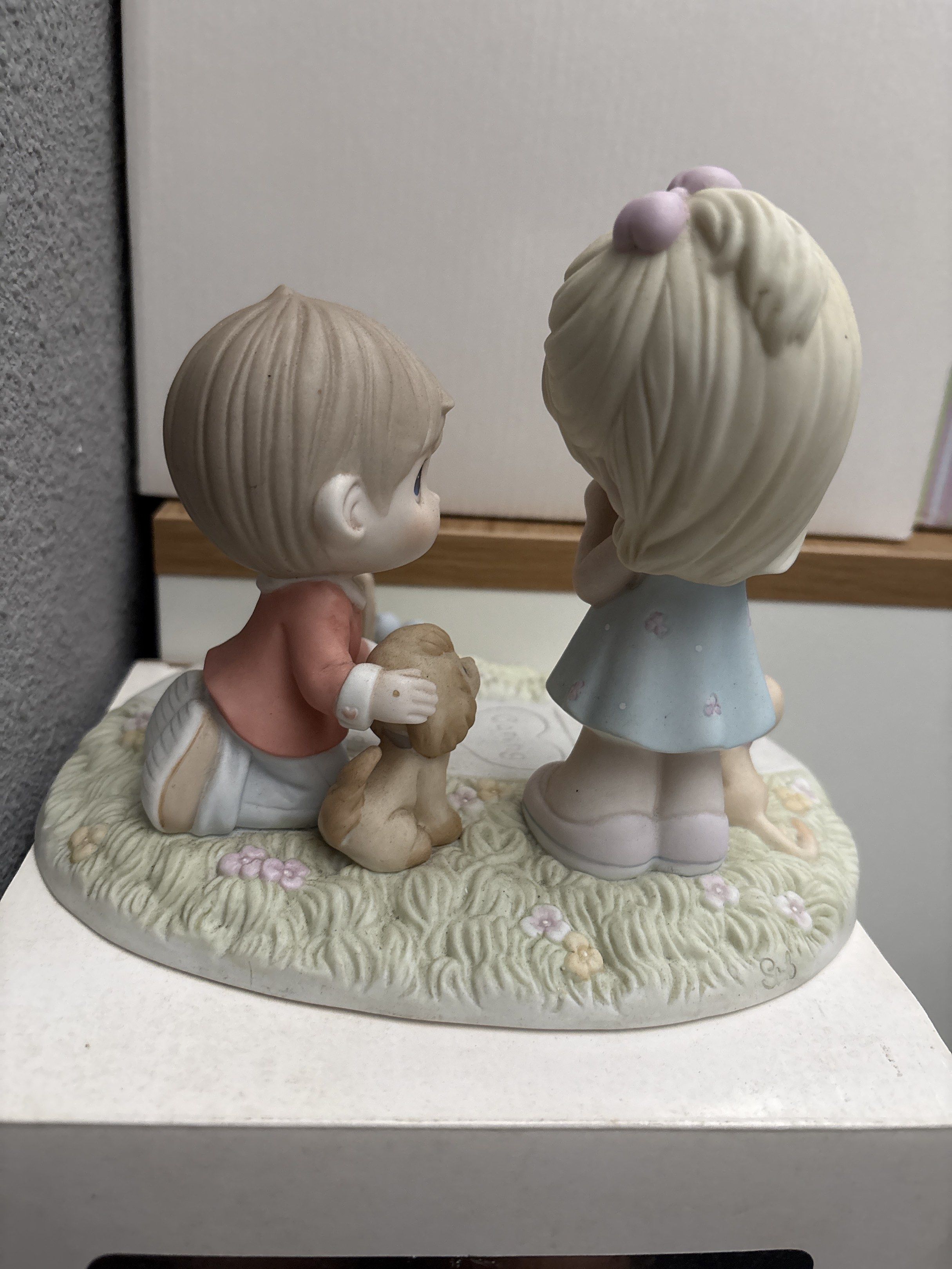 Precious Moments Figurine limited edition, Hobbies & Toys, Toys & Games ...