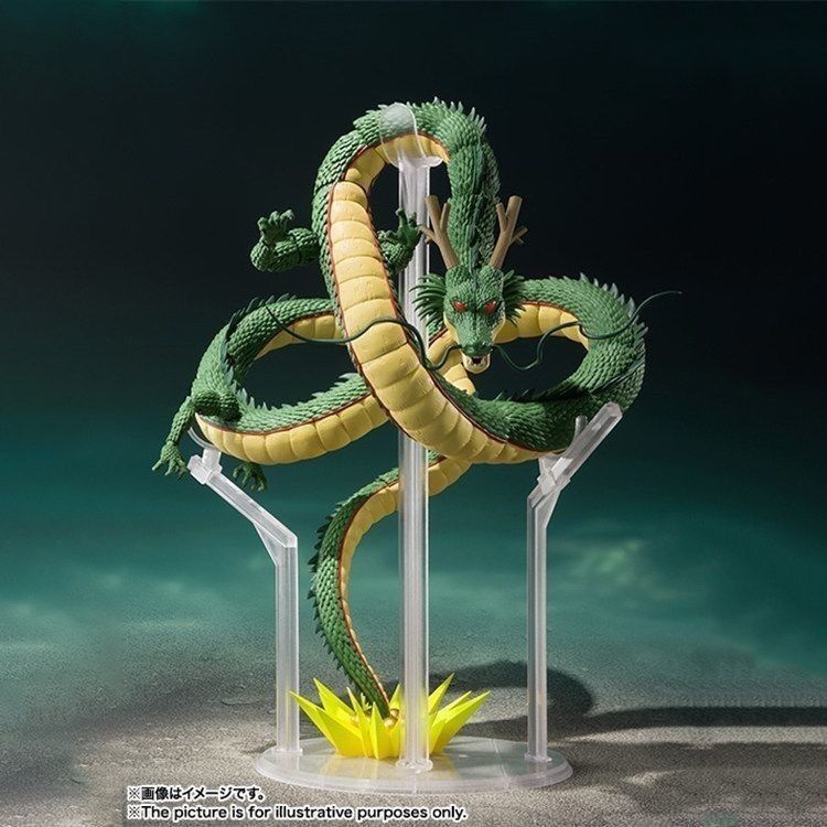 [PRE-ORDER] Bandai SHF s.h.figuarts Dragon Ball SHENRON Shen Long ...