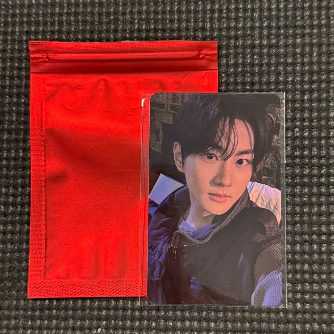 [Pre-order/Tingi] Jungwon & Sunoo Bangkok Pop-up photocards, Hobbies ...