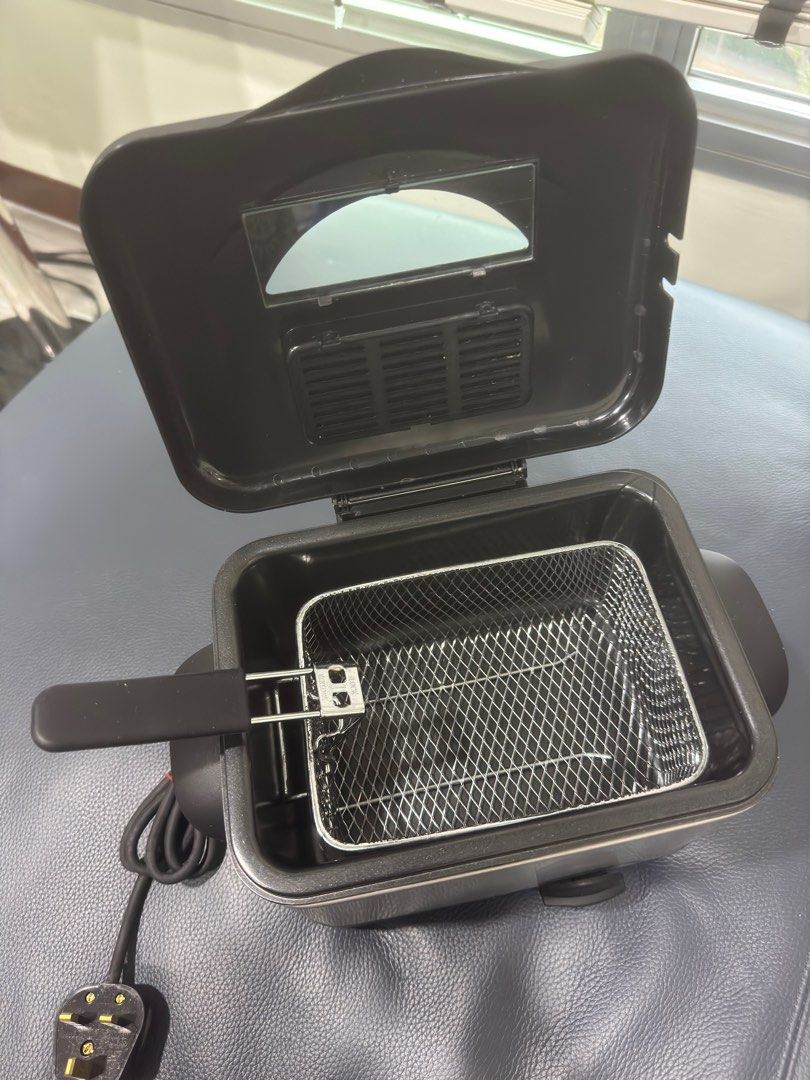 Princess Deep Fryer, TV & Home Appliances, Kitchen Appliances, Fryers ...