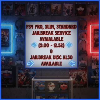 Ps4 jailbreak disc For Sale | Carousell Singapore