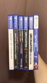 PS5 and PS4 Video Games, Video Gaming, Video Games, PlayStation on ...