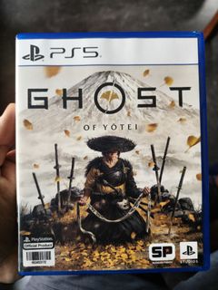 Ghost of Yotei, Video Gaming, Video Games, PlayStation on Carousell