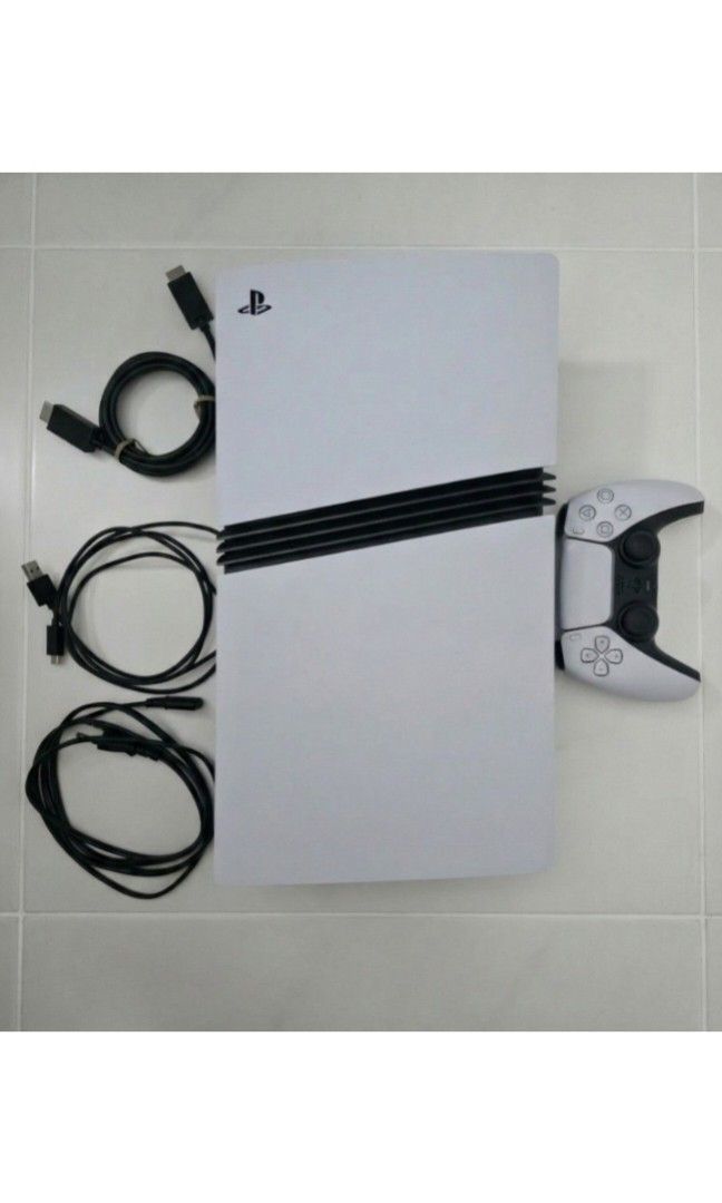 Ps5 pro 2tb., Video Gaming, Video Game Consoles, PlayStation on Carousell