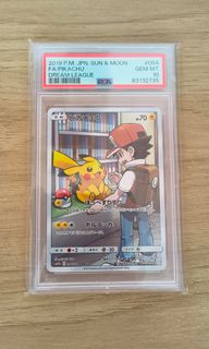 Pikachu Dream League PSA 10 GEM MT, Hobbies & Toys, Toys & Games on ...