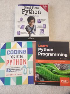 Learn Python 3 the Hard Way by Zed A. Shaw, Hobbies & Toys, Books & Magazines, Fiction & Non ...