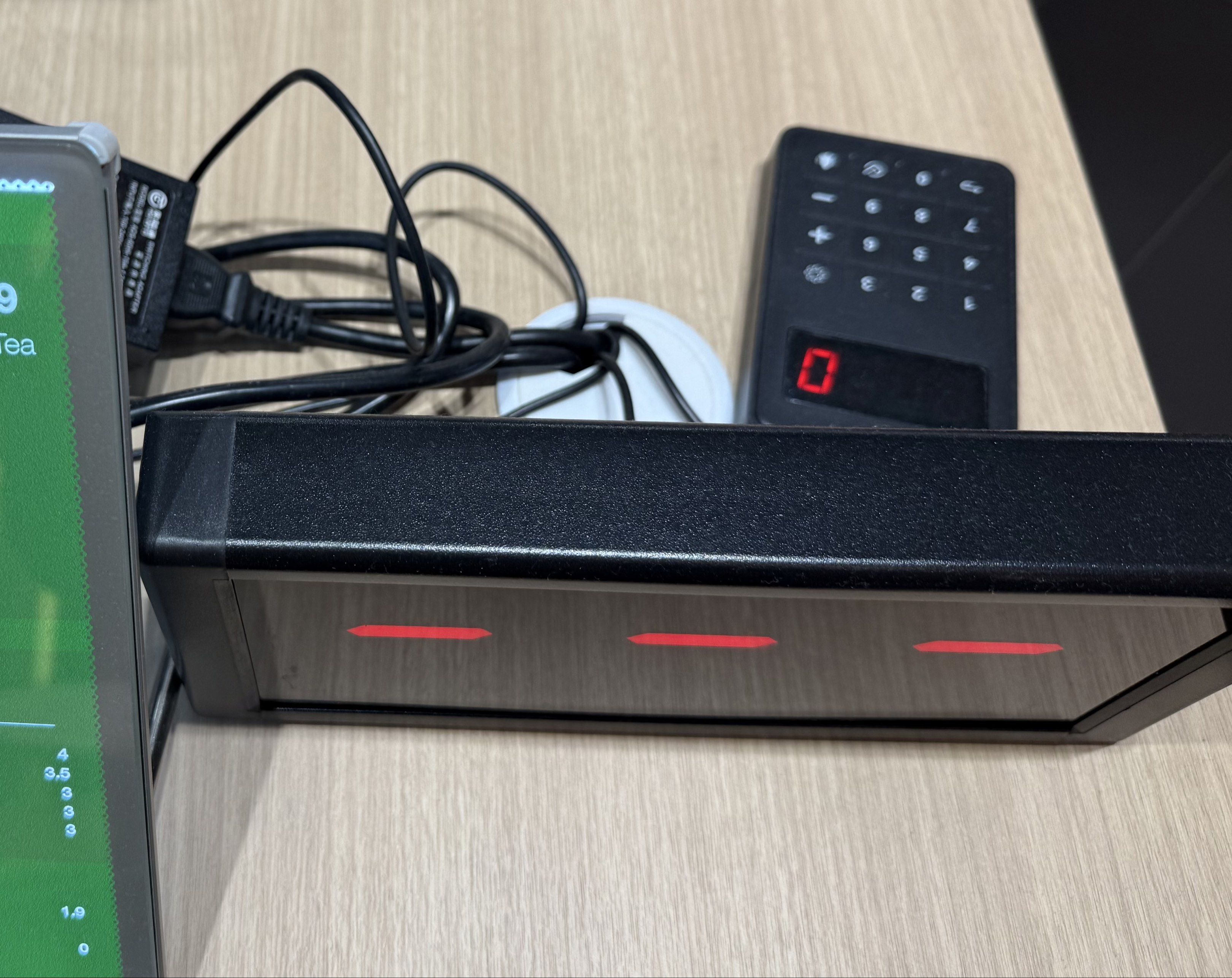 Queue Management System with Display, Computers & Tech, Office ...