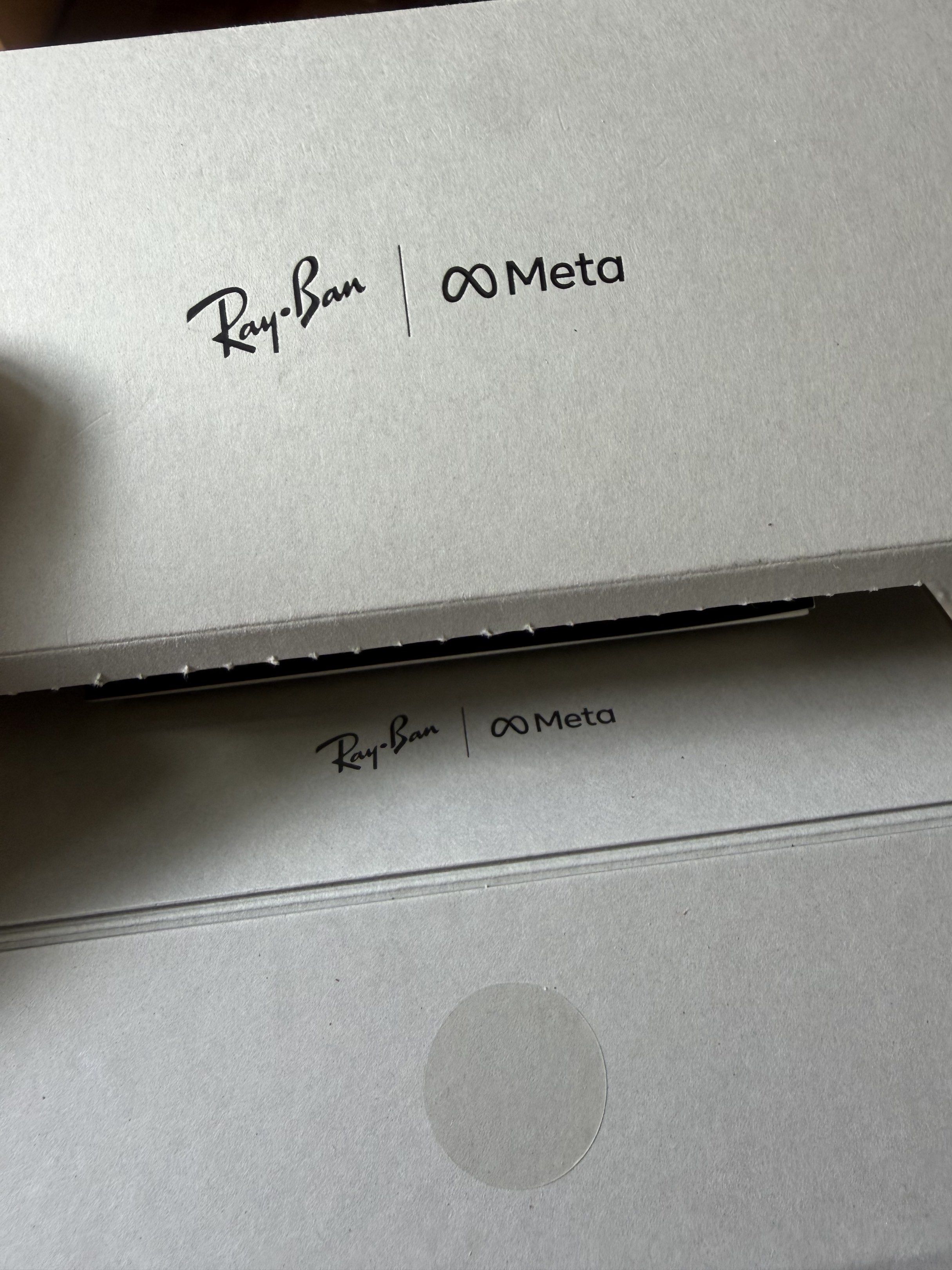 Ray-Ban Meta Smart Glasses Gen 2, Men's Fashion, Watches & Accessories ...