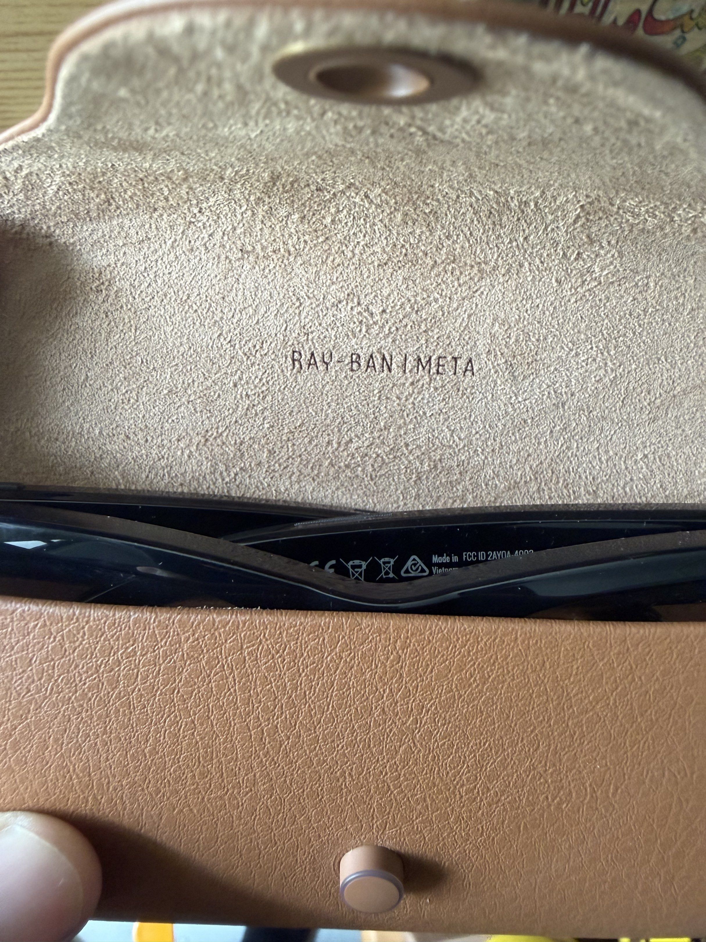 Ray-Ban Meta Smart Glasses Gen 2, Men's Fashion, Watches & Accessories ...