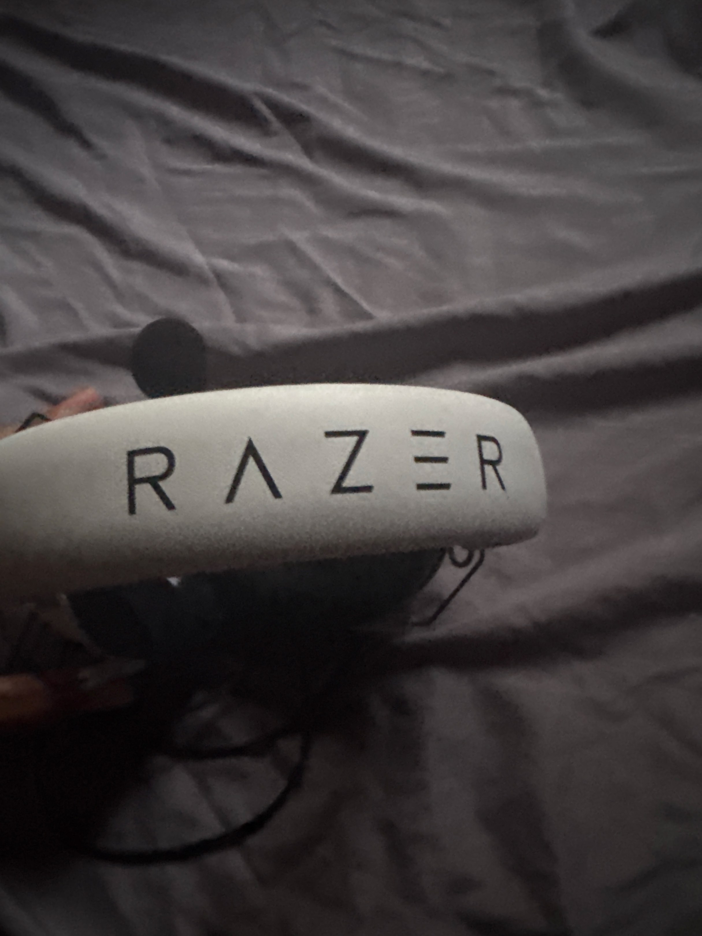 Razer BlackShark V2 X - White, Audio, Headphones & Headsets on Carousell