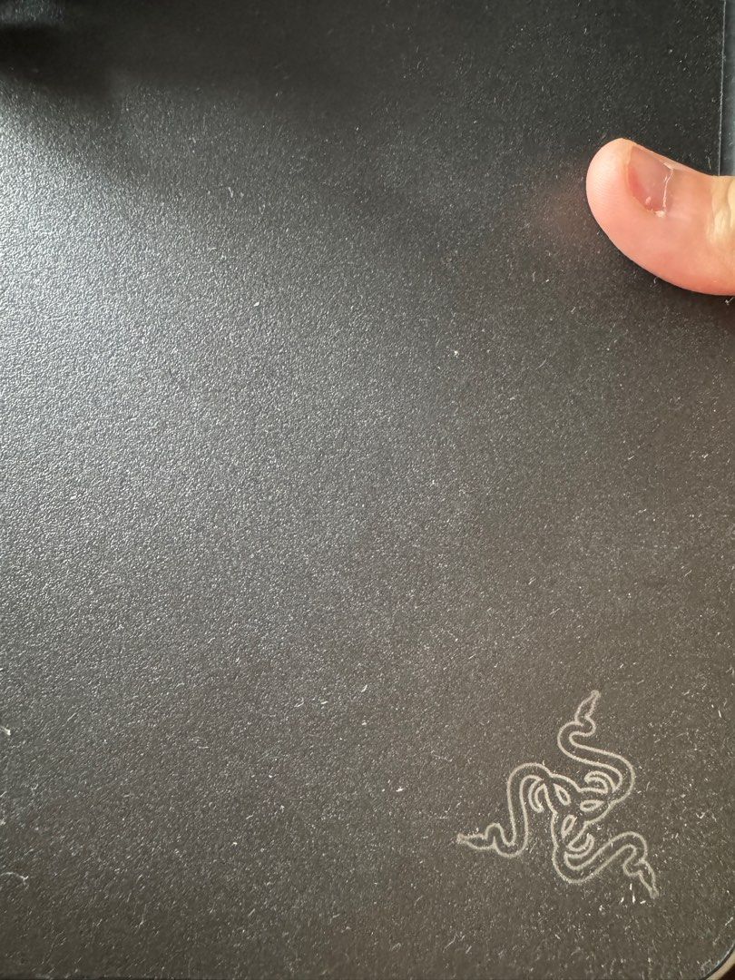 Razer Firefly Gaming Mouse Mat, Computers & Tech, Parts & Accessories ...