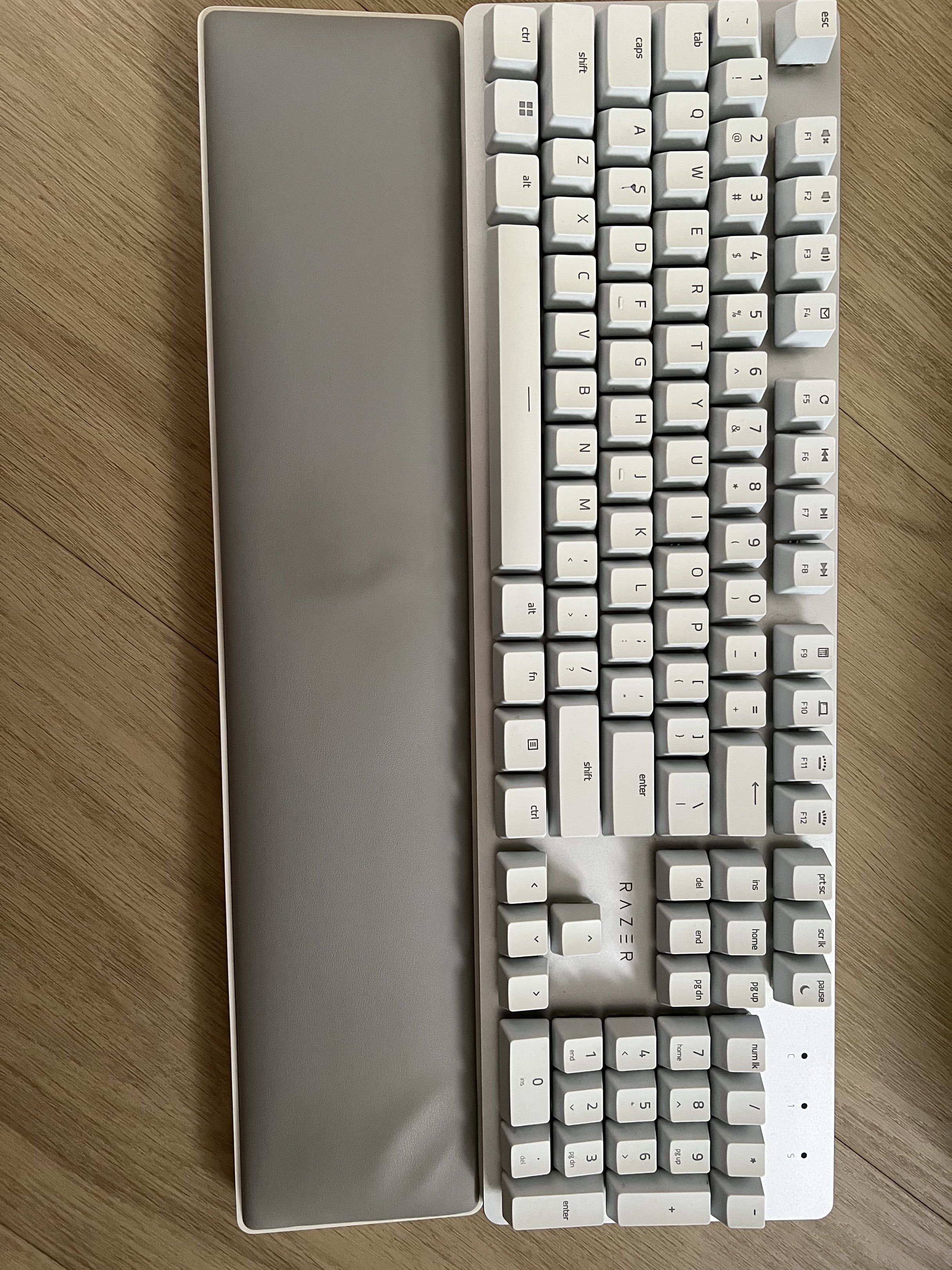 Razer Pro Type Ultra Wireless Mechanical Keyboard, Computers & Tech ...