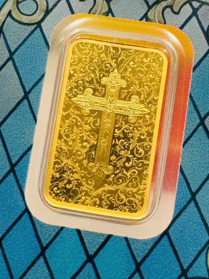 [Ready] PAMP Cross Christianity Limited Edition (5g), Hobbies & Toys ...