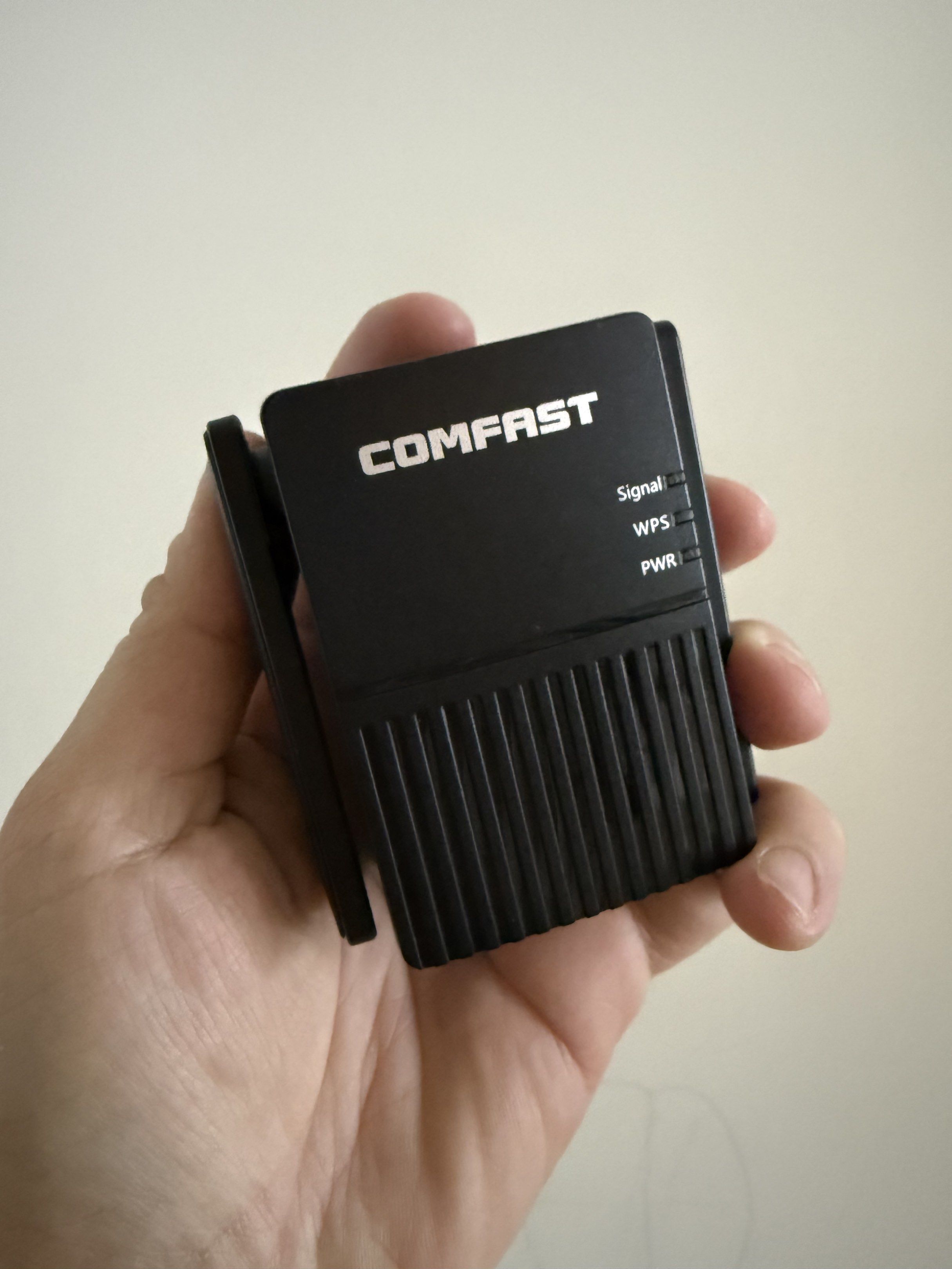 Repeater Wireless CF-AC1200M Signal Dual Antenna Extender COMFAST ...