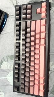 Used Logitech G913 TKL Wireless RGB Mechanical Gaming Keyboard (G913 ...