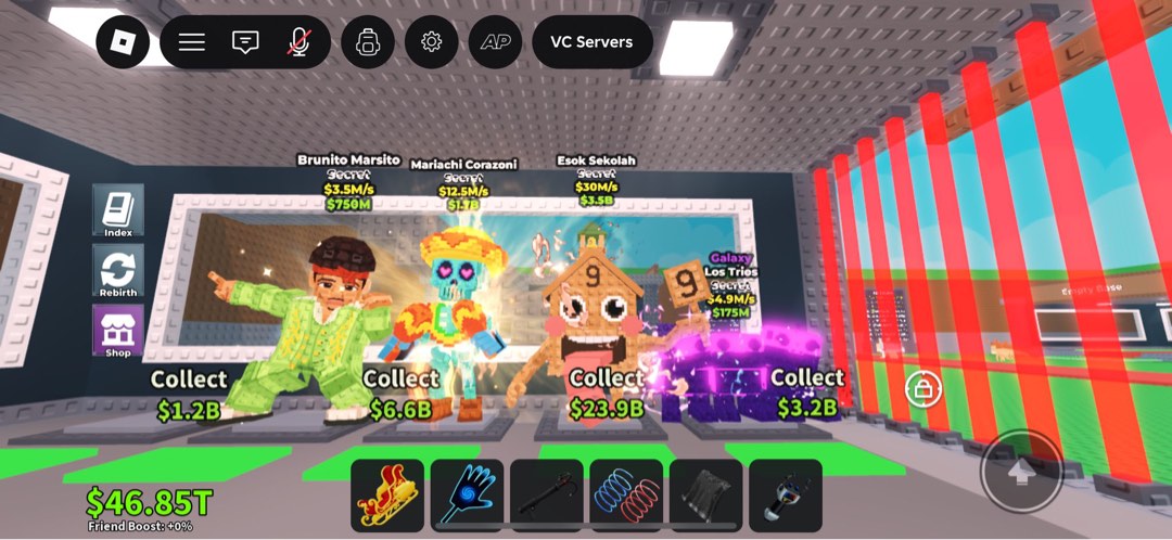 Roblox Steal A Brainrot, Video Gaming, Gaming Accessories, In-Game ...