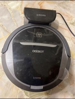 Robot Vacuum Mop Pads and Side Brushes, TV & Home Appliances, Vacuum ...